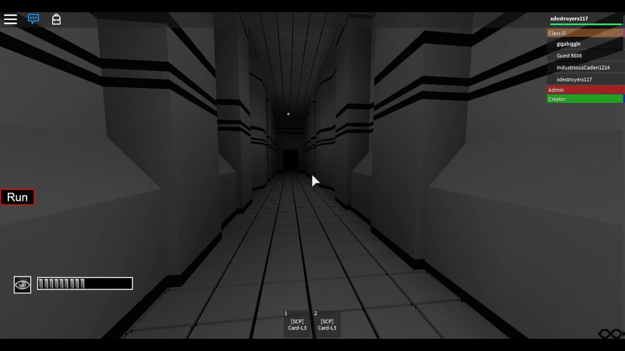 SCP Breakout - Roblox (Pt.2) - YouTube