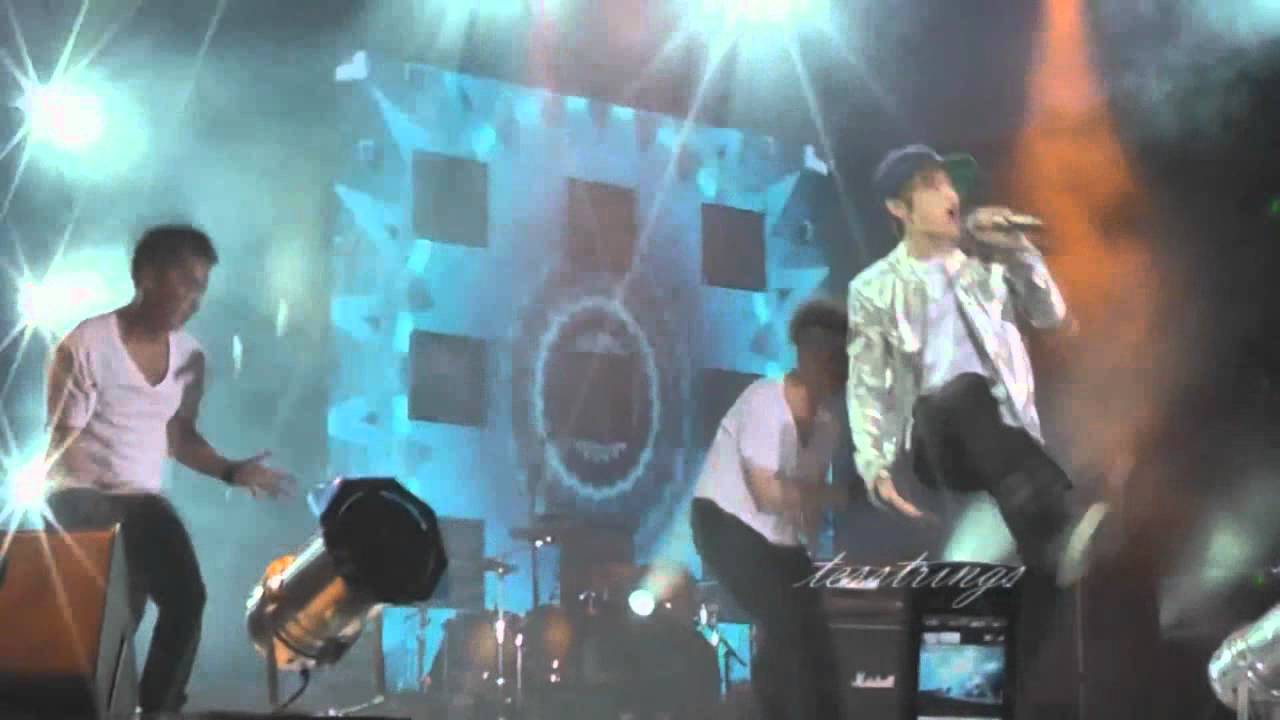 Henry Lau - 表白 Off My Mind (acoustic) &compilation of Live Performance ...