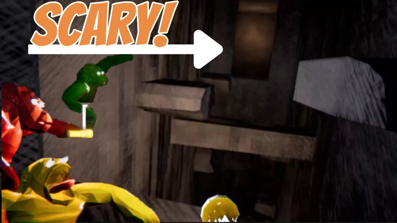 animal company is scary! - YouTube