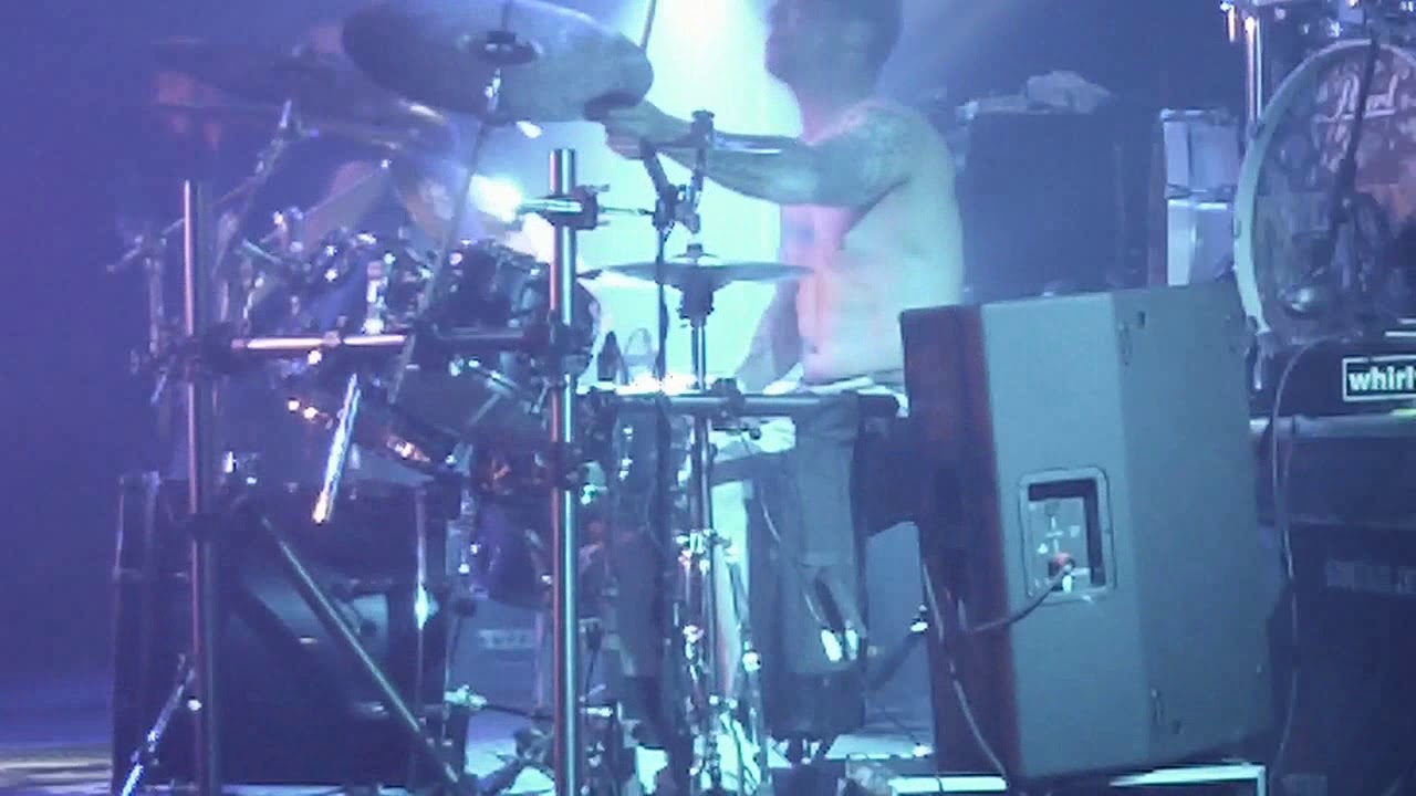 Doug Bohn - Pyrexia - Shackles Of The Mind - YouTube