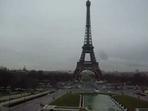 Eyfel kulesi 2010
