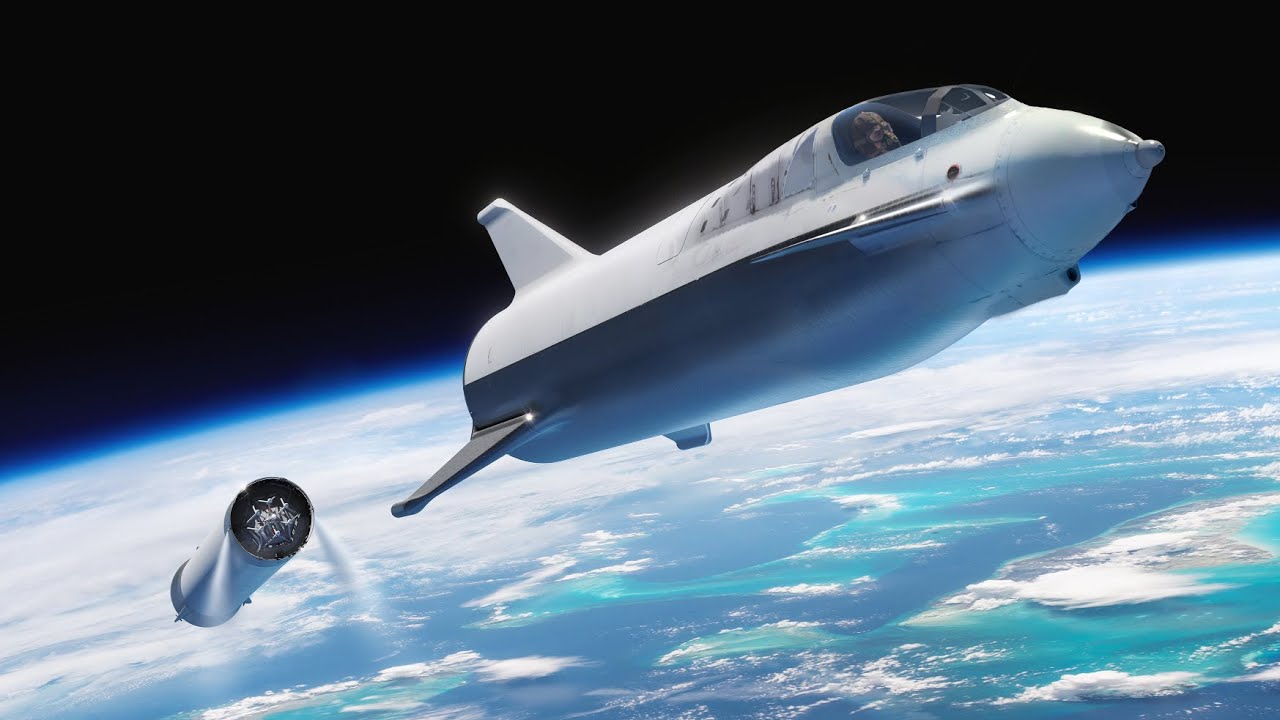 A TRUE WUNDERWAFFE | SPACE SHIP GROUND STRIKE (ME-163) - YouTube