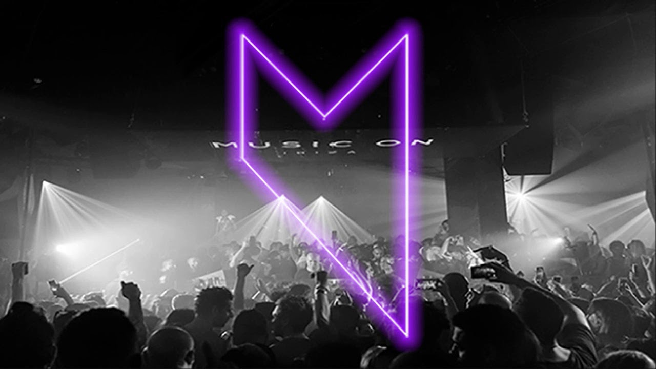 PACHA IBIZA - MUSIC ON . Marco Carola's party. - YouTube