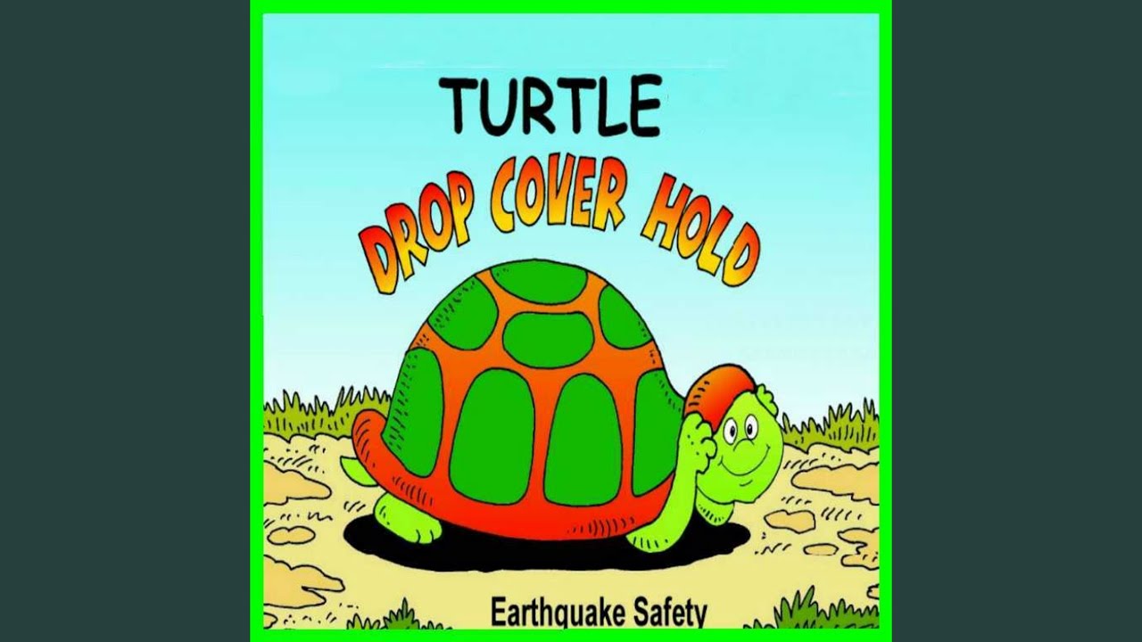 Turtle Drop Cover Hold (feat. Wendy Webster) - YouTube