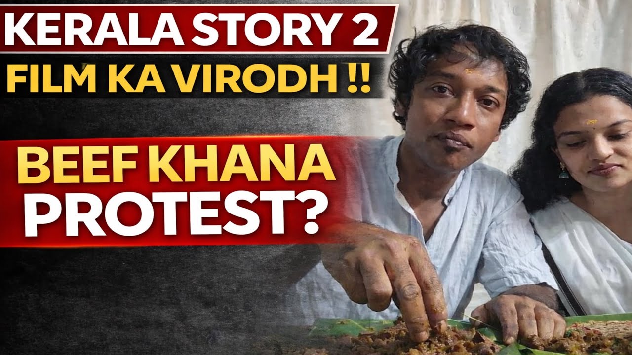 Kerala Hindus Eating Beef ! Is Kerala “The Gone Case” ? - YouTube