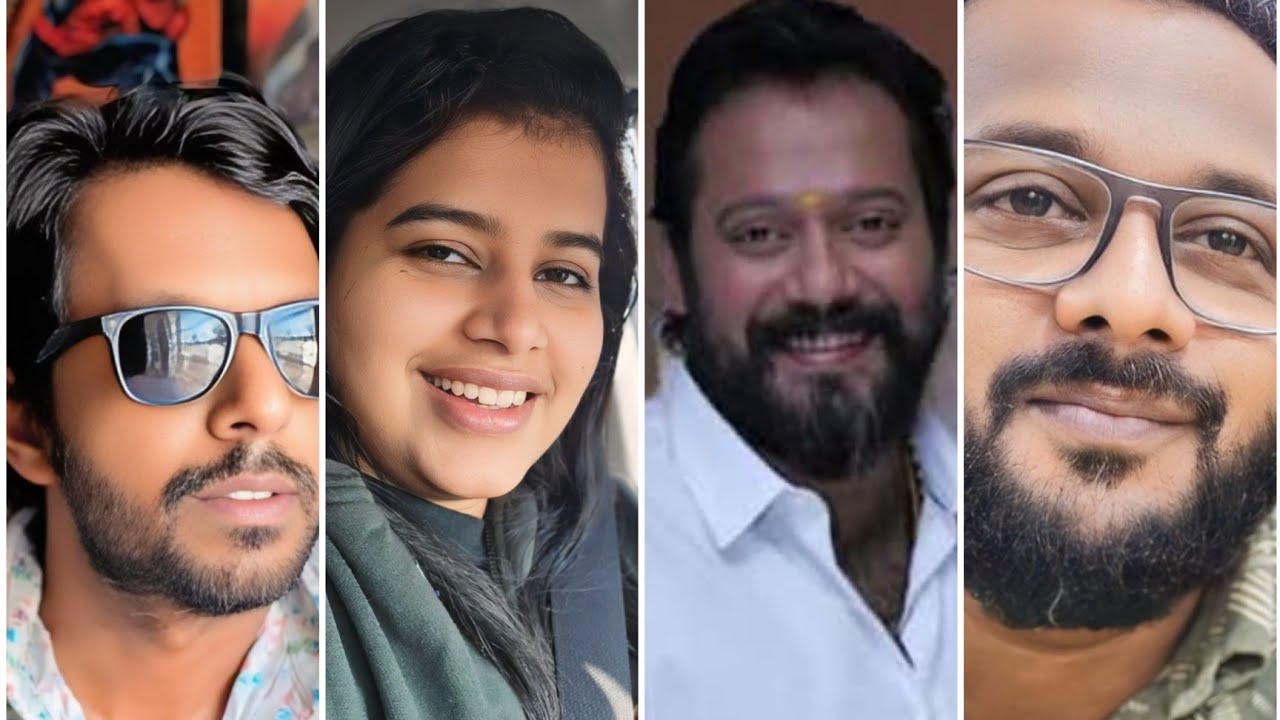 PodA Cast, Actor Bala, Aaraattu Annan, Elizabeth, Freeman's point - YouTube