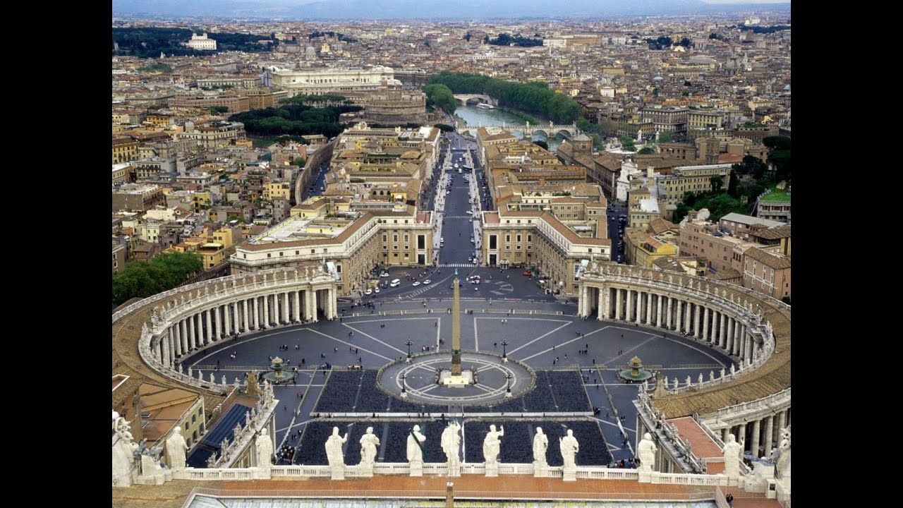 IL VATICANO UNA PANORAMICA STORICA DI POTERE, RICCHEZZA, OMICIDI E ...