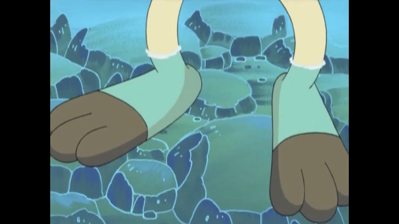 "Pikachu's Exploration Club" Feet Compilation (2007) - YouTube