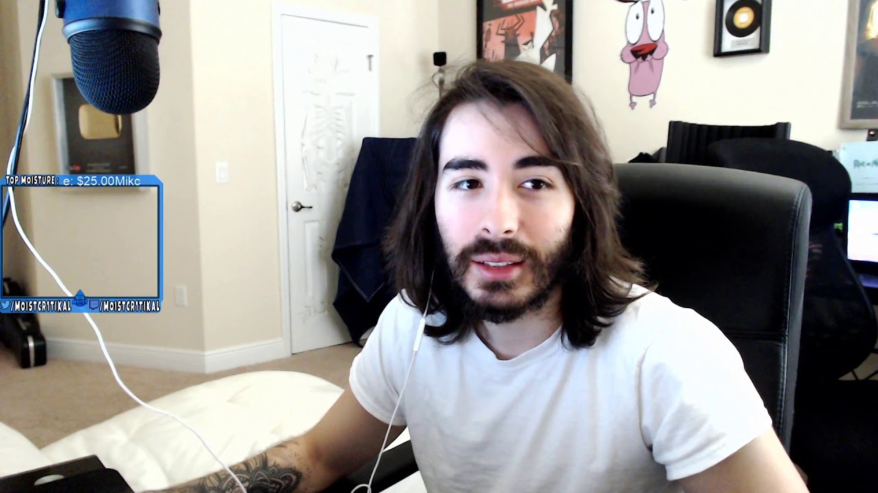 moistcr1tikal Twitch Stream Jan 19th, 2020 [Dragon Ball Z: Kakarot ...