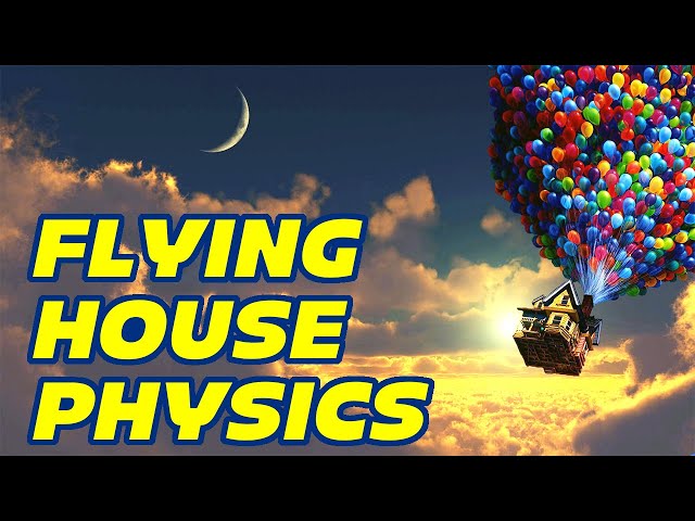 Up House Balloons Real Life