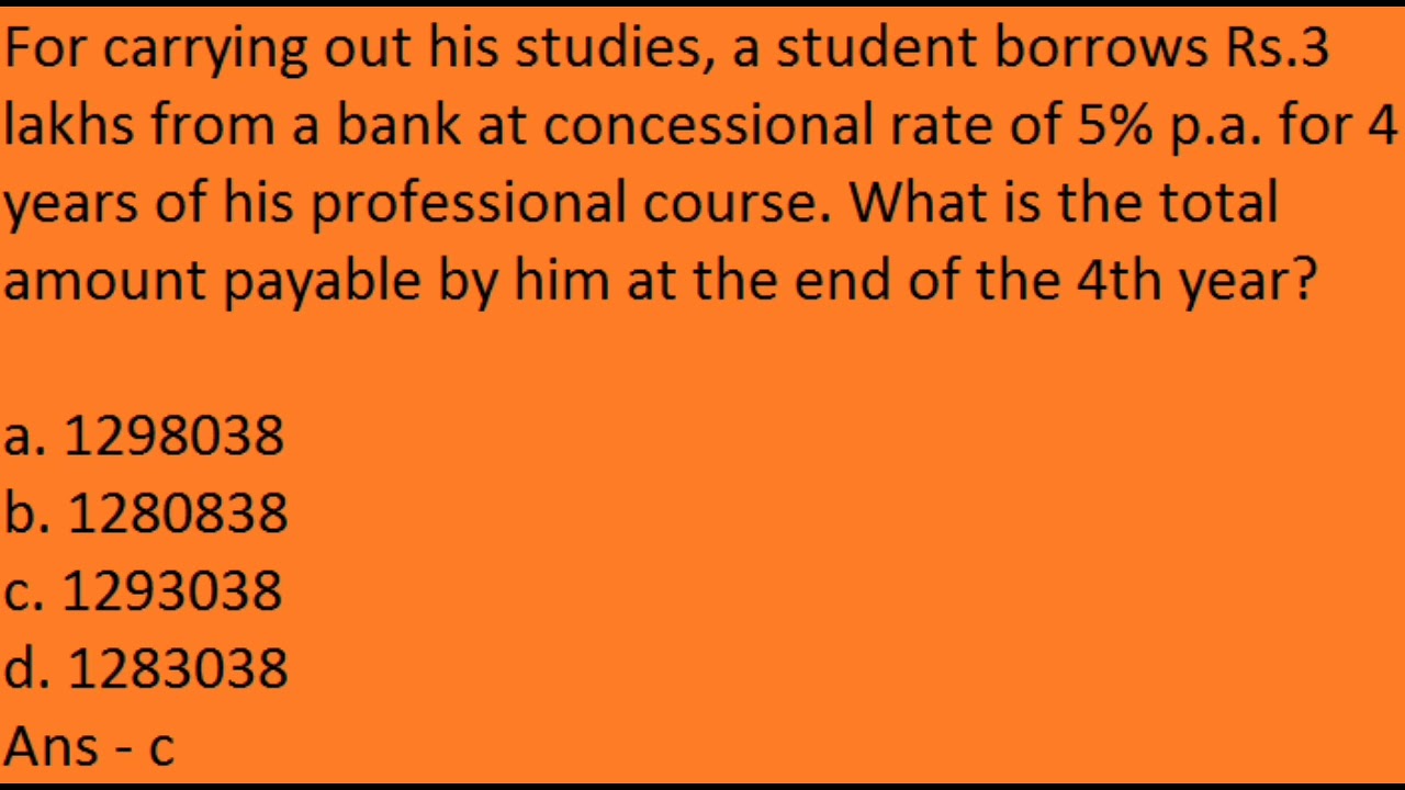 Calculate The Total Amount Payable YouTube calculate-the-total-amount-payable-youtube