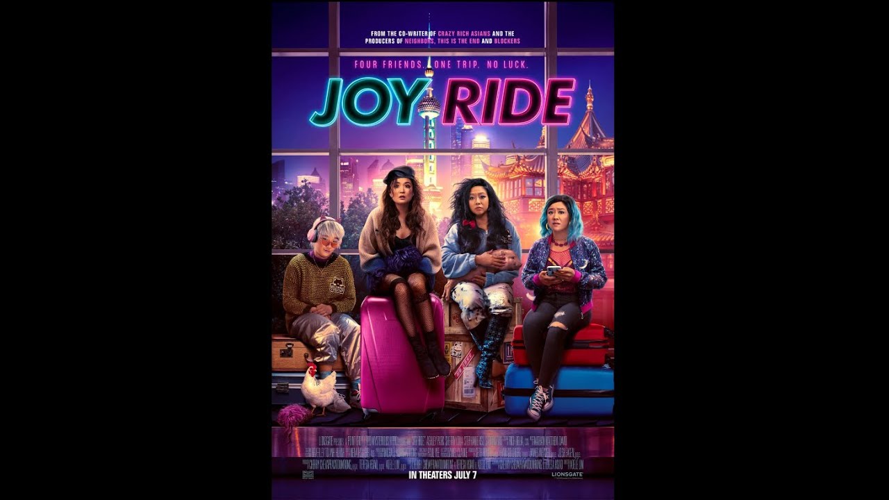 Joy Ride | 2023 | Teaser - YouTube
