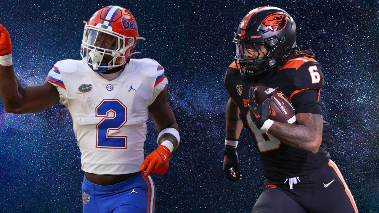 Florida vs Oregon State Preview + Prediction | 2022 Las Vegas Bowl ...