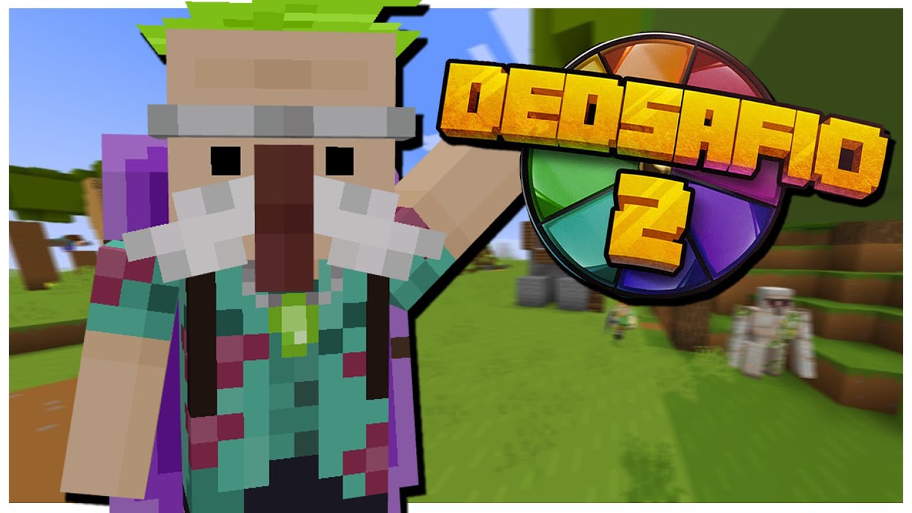 CONVIÉRTETE EN EL GRAN EÓN DE DEDSAFIO 2 🌿- Minecraft mod 1.18.2 y 1.16 ...