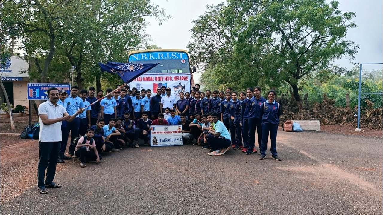 Trekking Camp by NBKRIST NAVAL NCC - YouTube