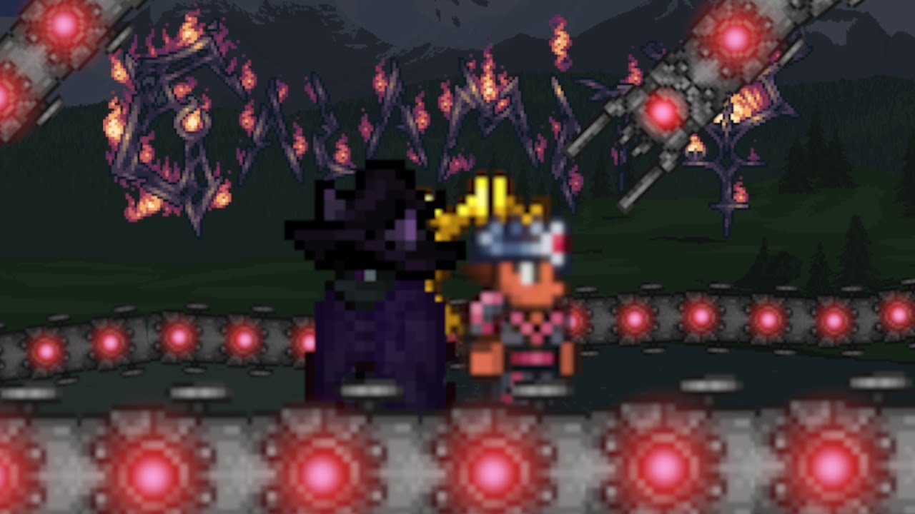 Being Destroyed (Terraria Calamity Draedon Update) 3 - YouTube