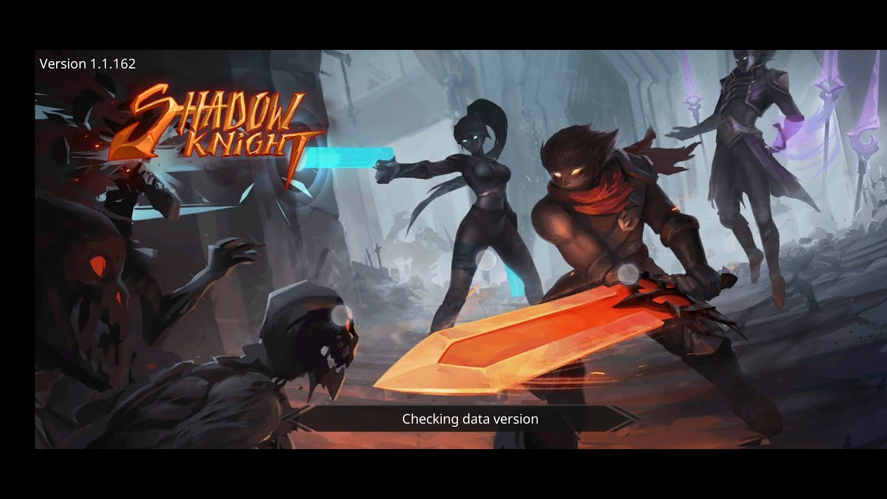 SHADOW KNIGHT ERA OF LEGEND OFFICIAL APK GAMEPLAY (ANDROID & IOS ...