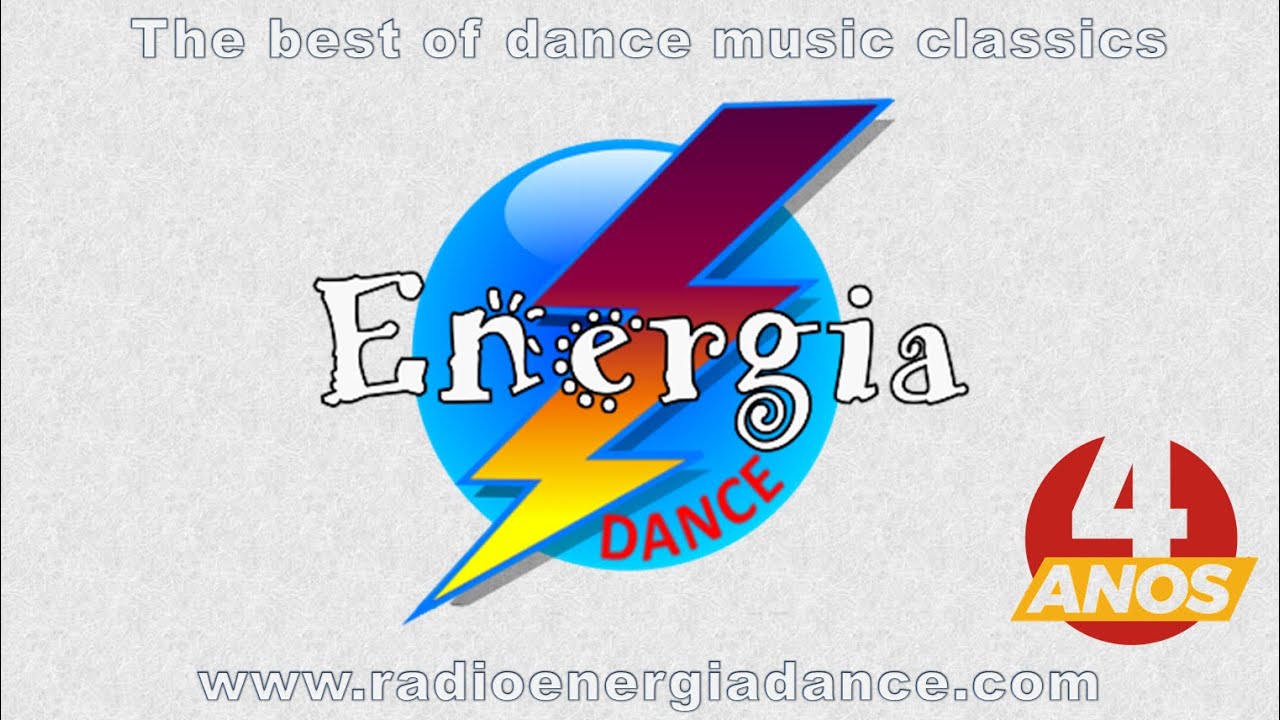 Energia Dance Mix (15/12/2019) - YouTube