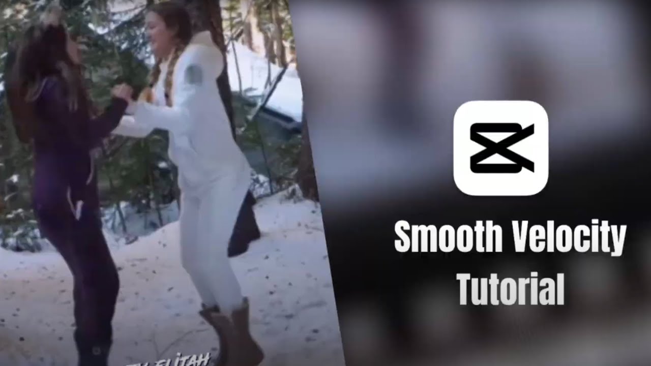 CapCut || Smooth Velocity Tutorial - YouTube