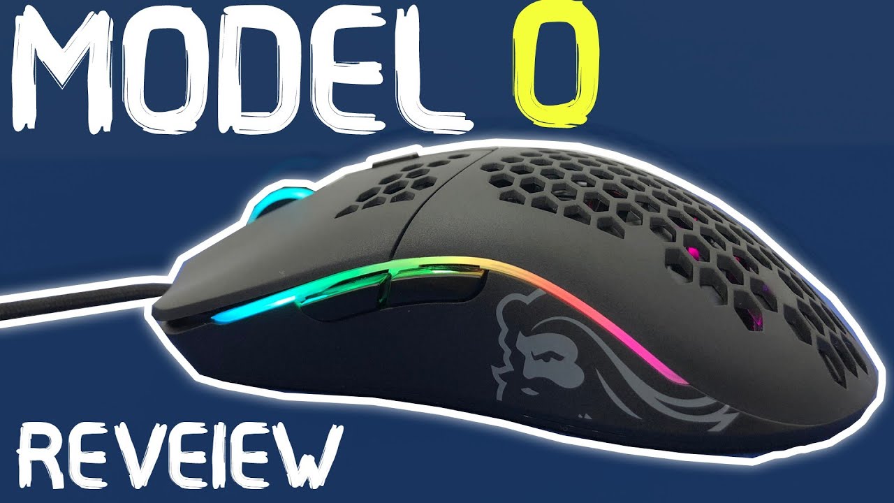 Glorious Model O Unboxing + REVIEW! - YouTube