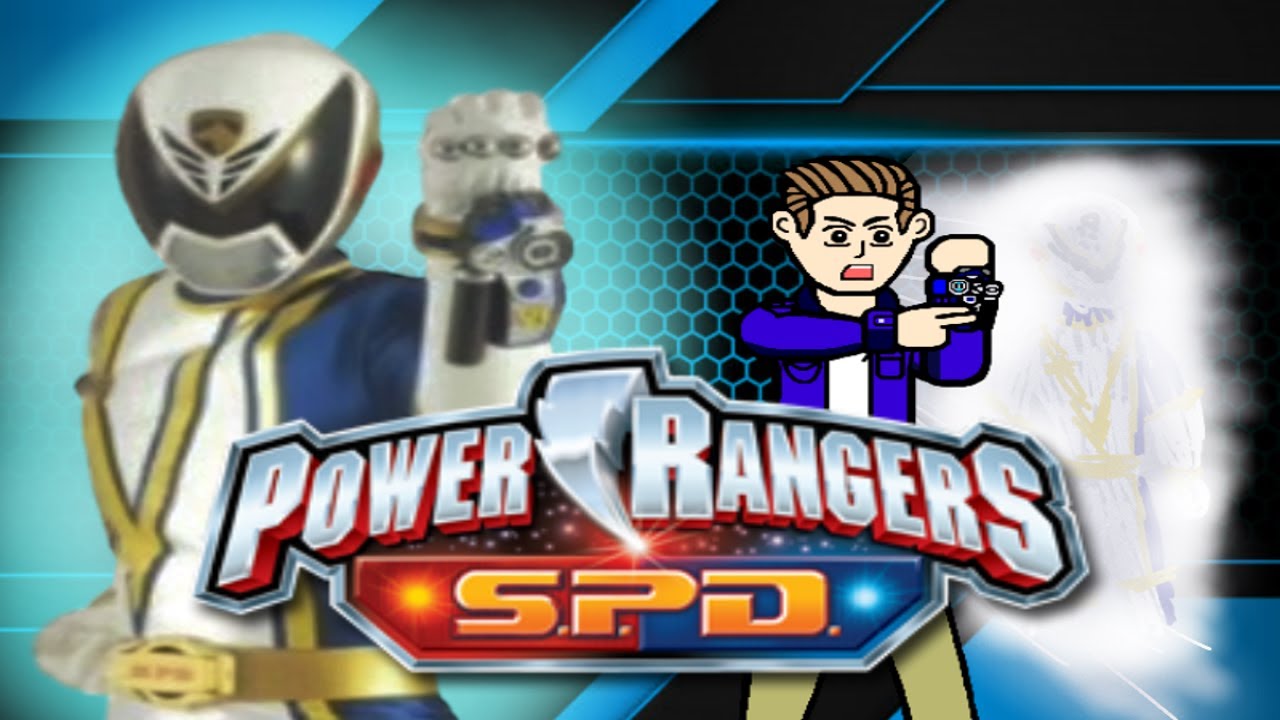 ANIMATED MORPH: PRSPD Omega (Shattered Past) (By Lupin Green) - YouTube