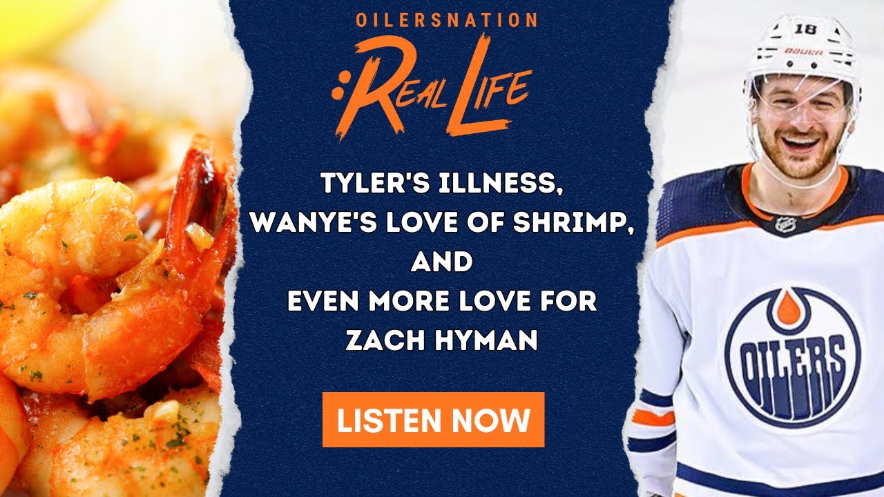 Tyler's illness, Wanye's love of shrimp, and even more love for Zach ...