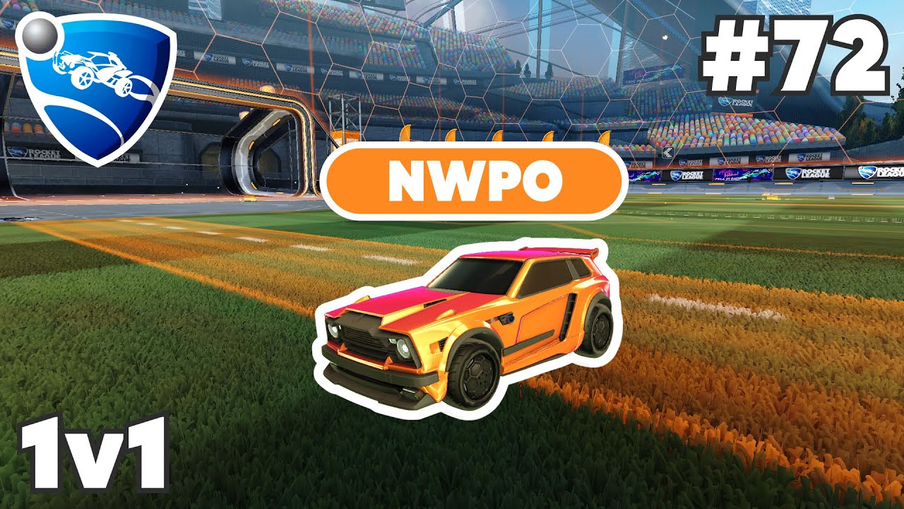 Nwpo Ranked 1v1 PRO Replay #72 - Rocket League Replays - YouTube