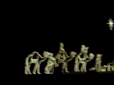 Jesus Born-Fantasy in Light on 11/23/08 - YouTube