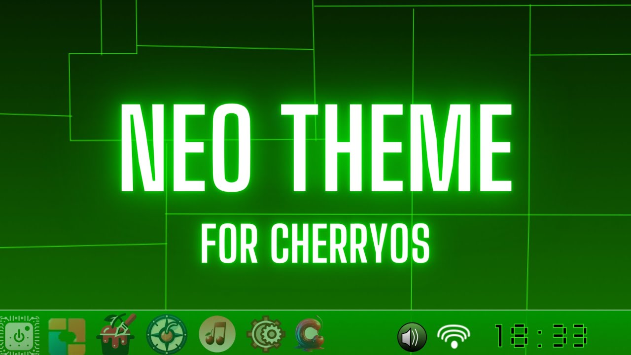 Introducing the new NEO theme! - YouTube