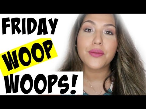 Friday Woop Woops! + Engagement Video?! 9/18/15 - YouTube