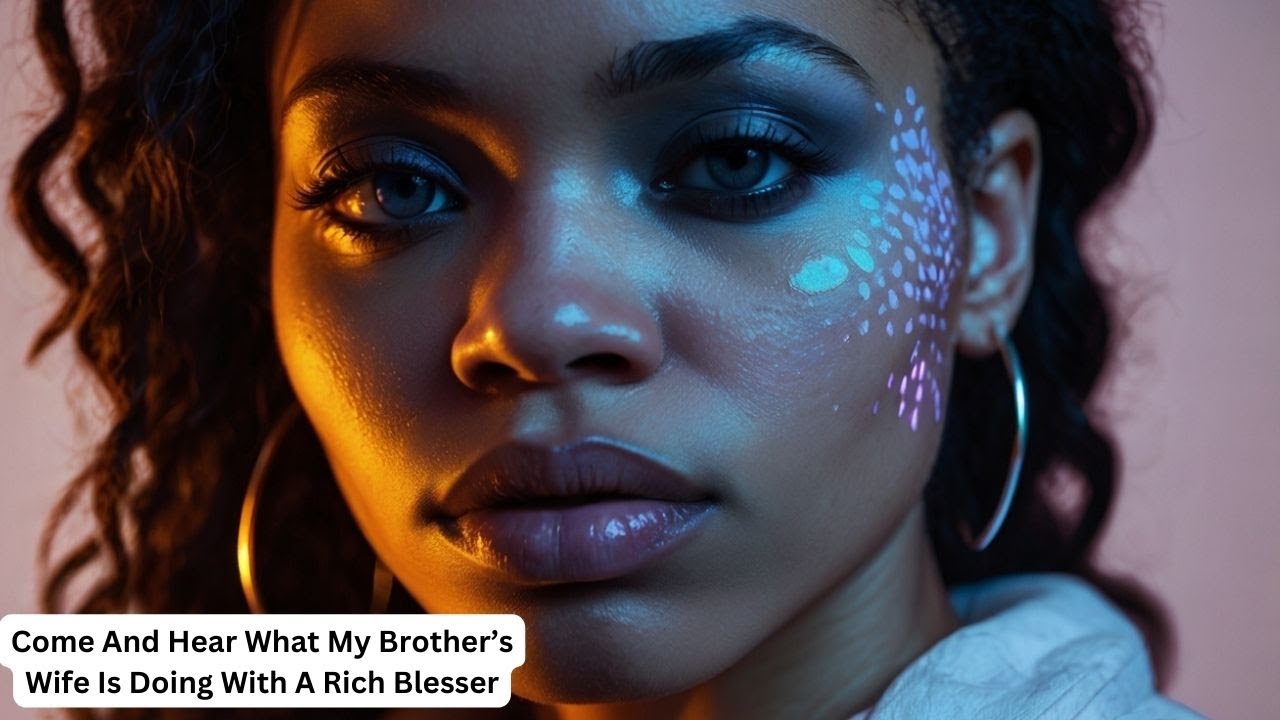 Come And Hear What My Brother’s Wife Is Doing With A Rich Blesser - YouTube