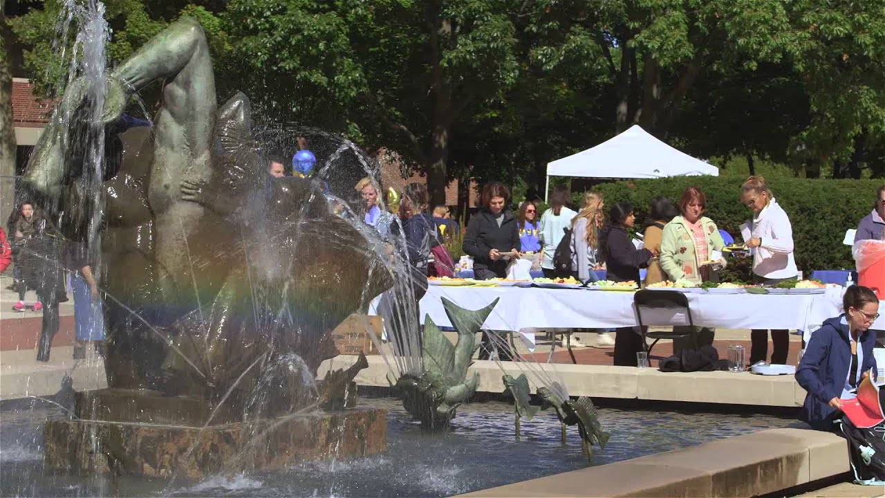 Ann Arbor, Michigan: Arts and Culture - YouTube