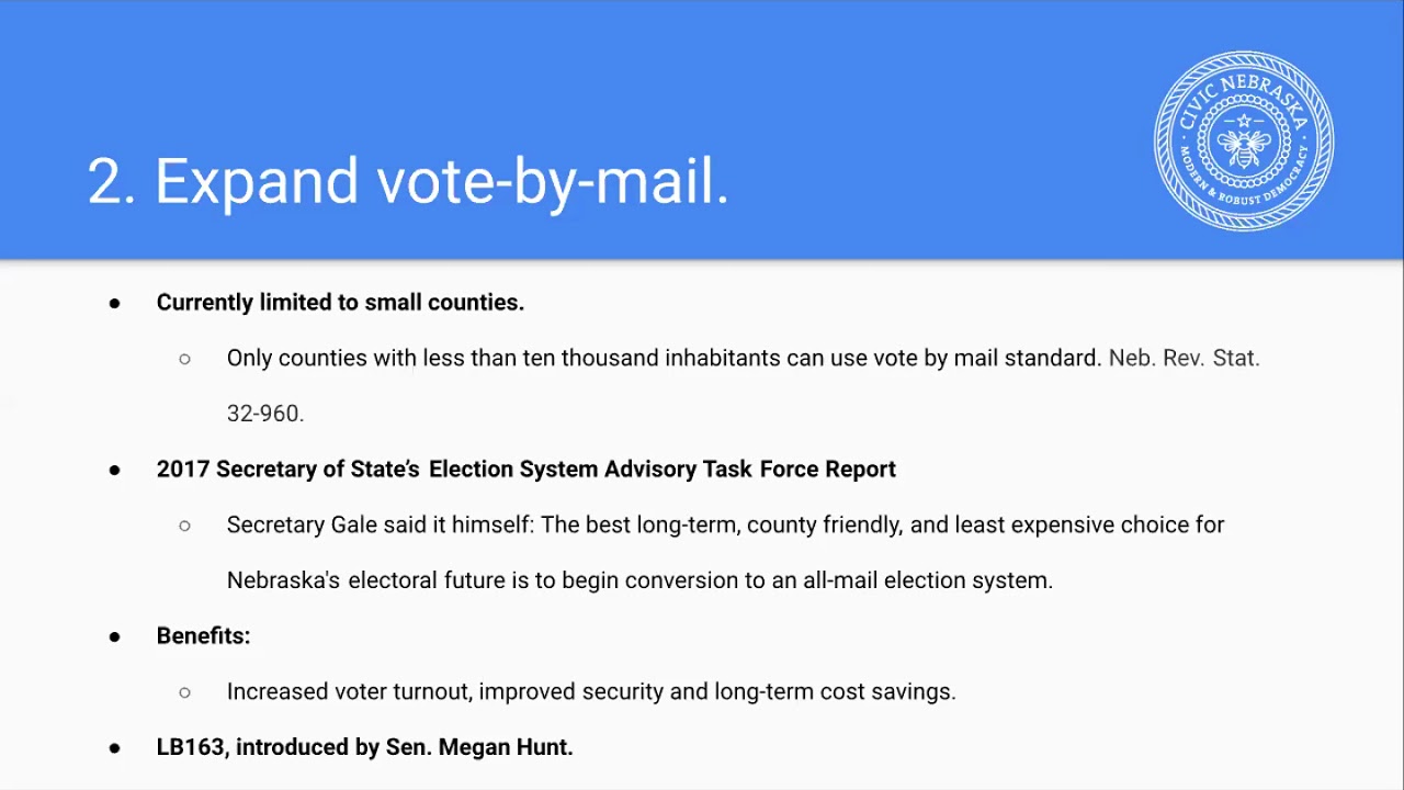 CIVIC U. - Let's Talk About Voting Rights - YouTube