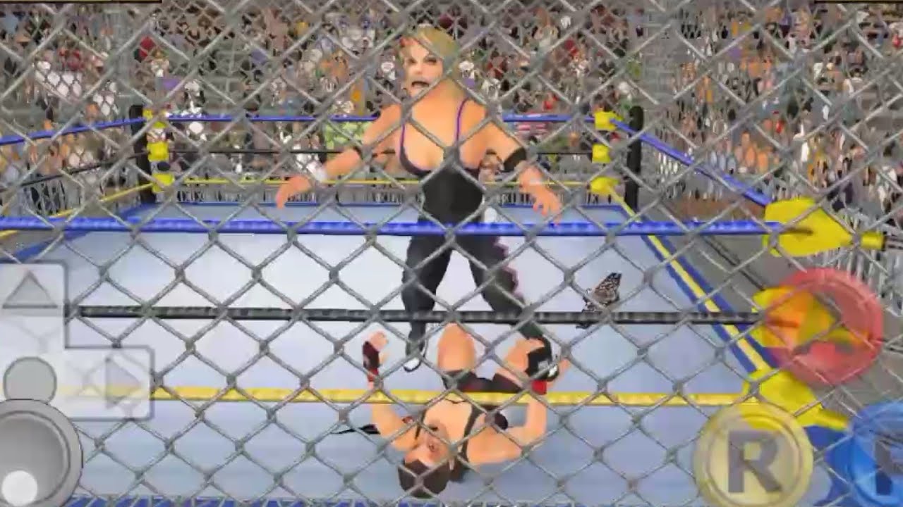 Wrestling Empire part 11 gameplay #wwe #gameplay #mdickie #wrestling # ...