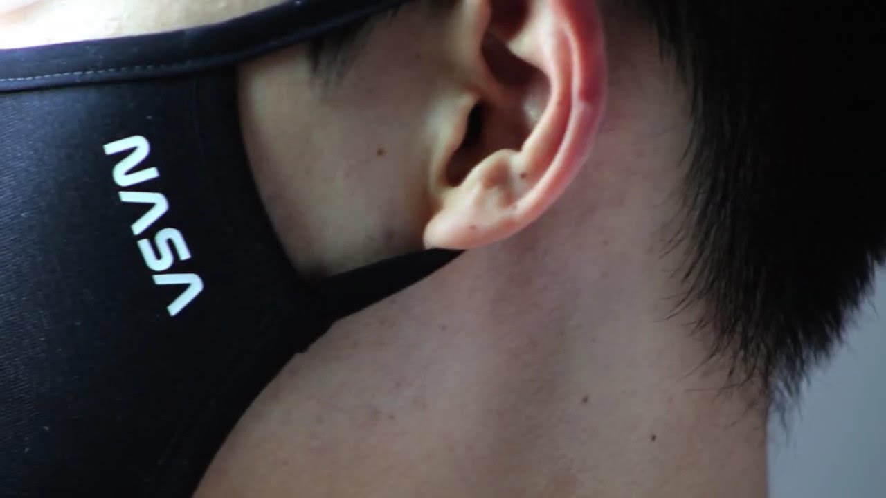 NASA Cotton Unisex Face Mask For Men and Women - YouTube