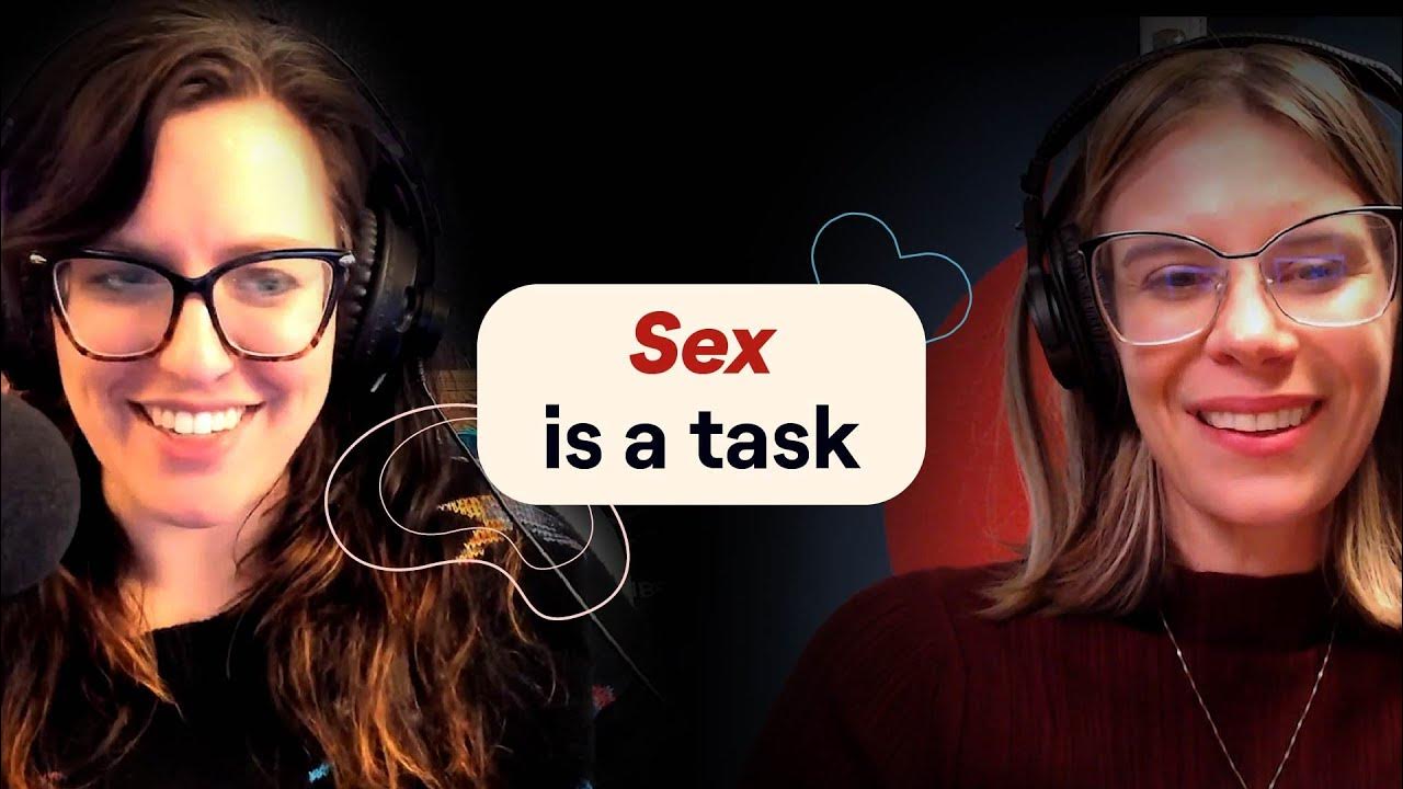 Adhd Aha Sex Intimacy And Adhd Youtube