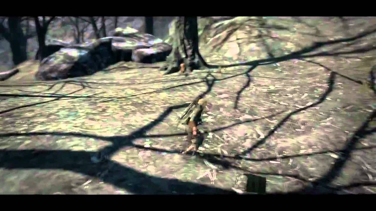 Dragon's Dogma Strider Class Skill Video, Part Two - YouTube