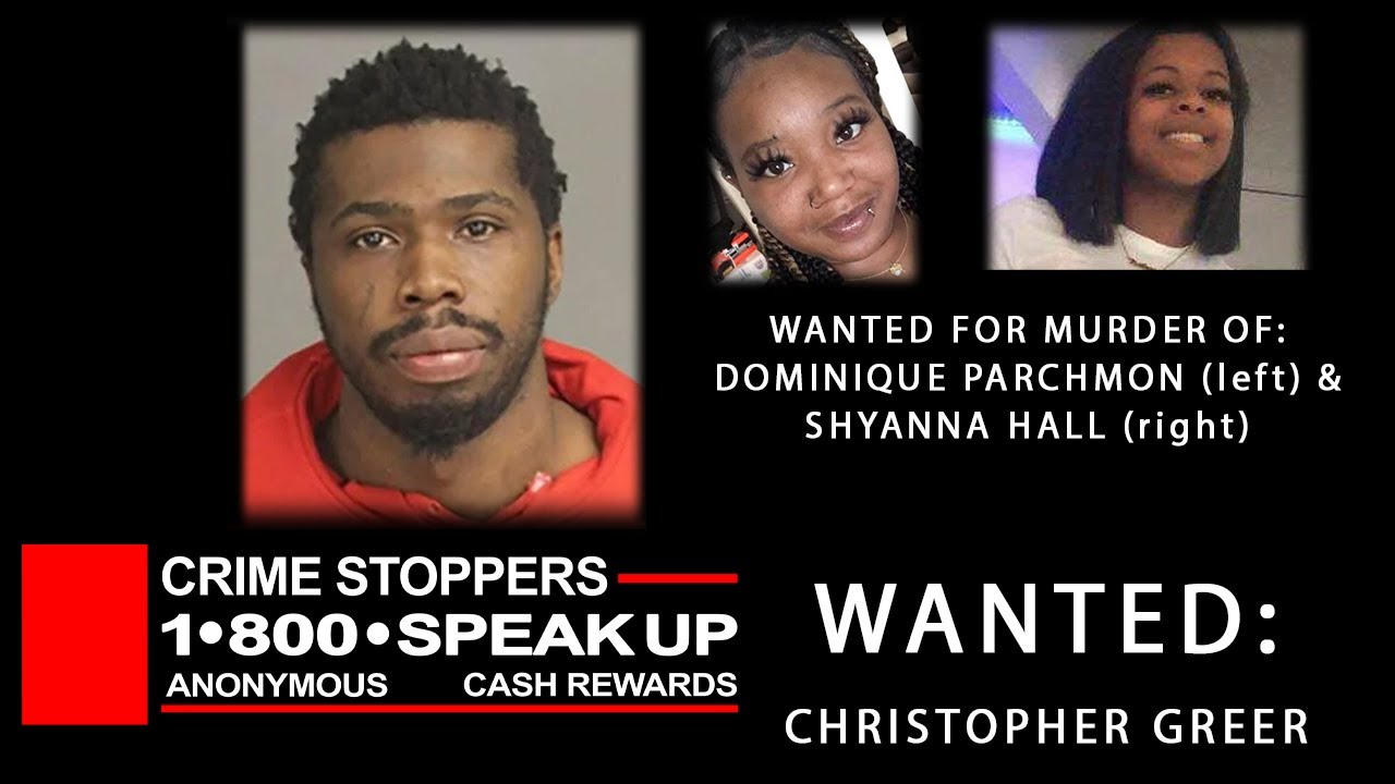 WANTED: Christopher Greer - YouTube