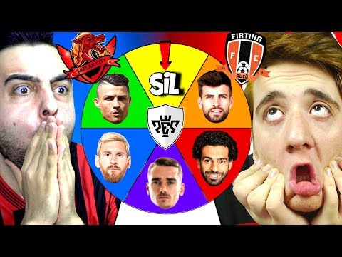 KAYBEDEN ÇARKIFELEK LE BÜYÜK STARINI SİLİYOR ! EFSANE MAÇ ! EMJAN VS ÜMİDİ ! PES 2019