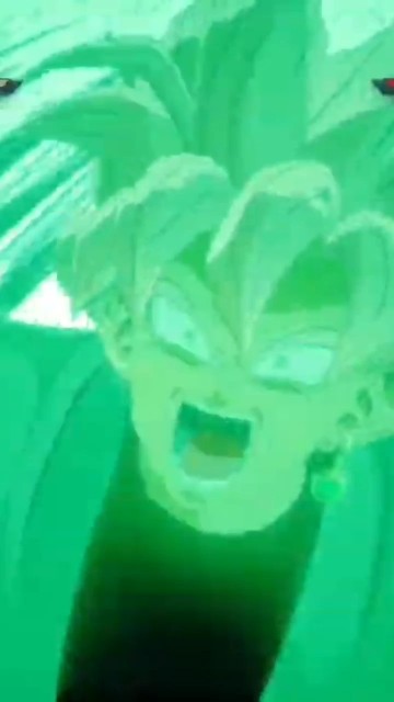 Vegeta smacking Goku Black around. #shorts #gamingshorts # ...