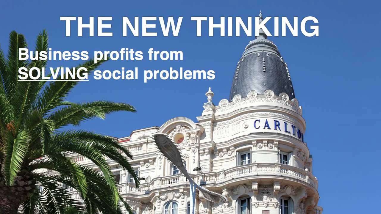 CSR Knowledge Series: Michael Porter - Concept of Shared Value - YouTube