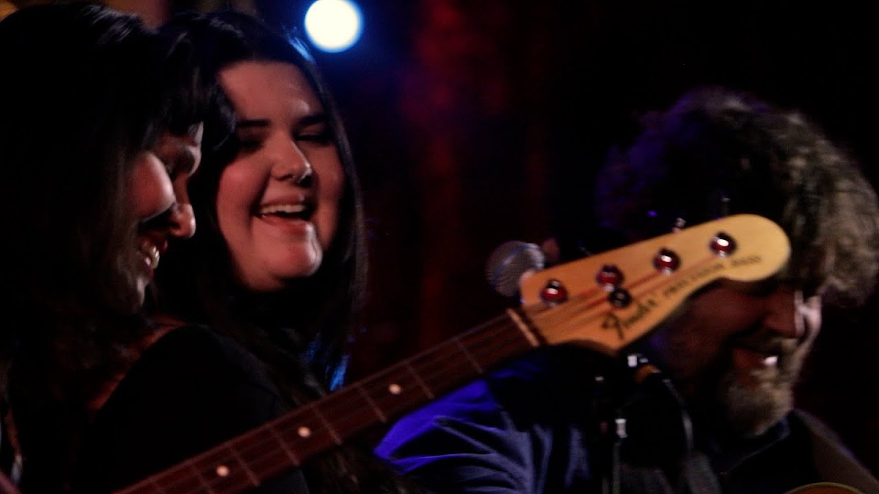 The Drought by Joshua Finsel live from The Mauch Chunk Opera House ...