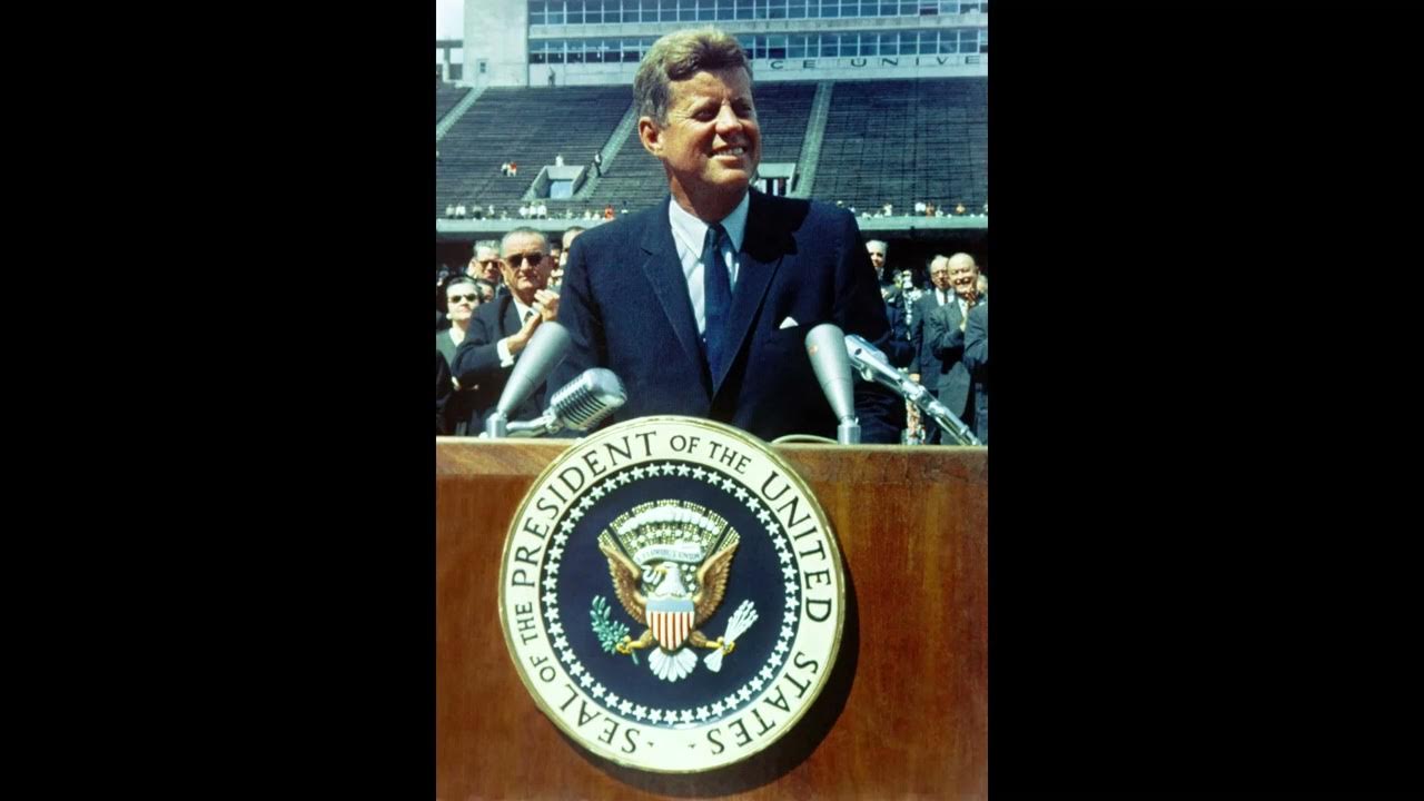 John F Kennedy Inaugural Speech, January 20, 1961 John F Kennedy - YouTube