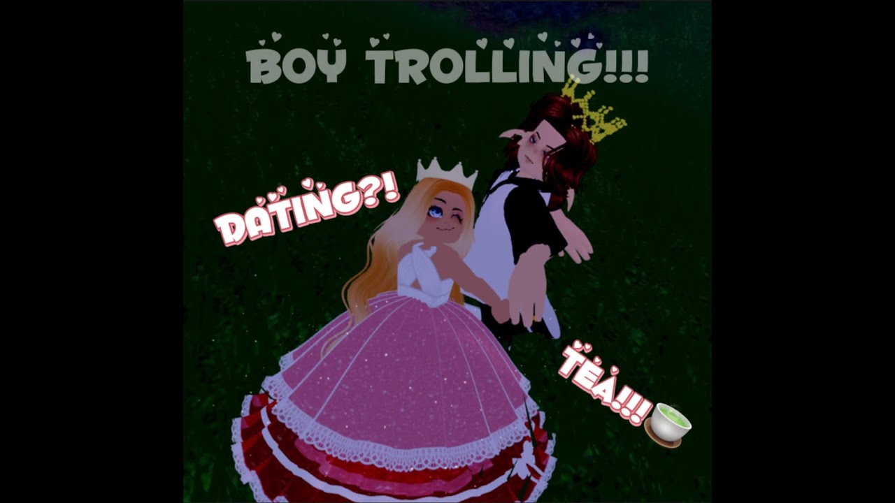 Boy trolling in royal high :0 duet with ️@greenbeansrgood1640 - YouTube