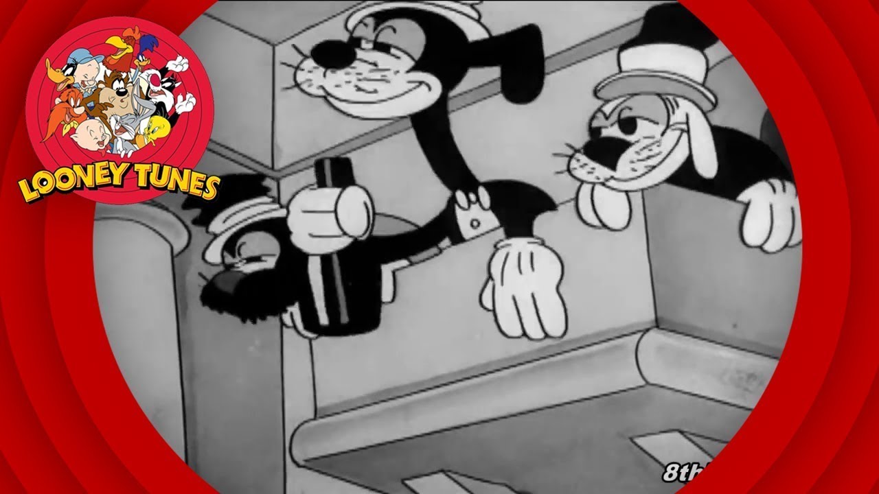 Looney Tunes - You Don't Know What You're Doin'! | Rudolf Ising ...