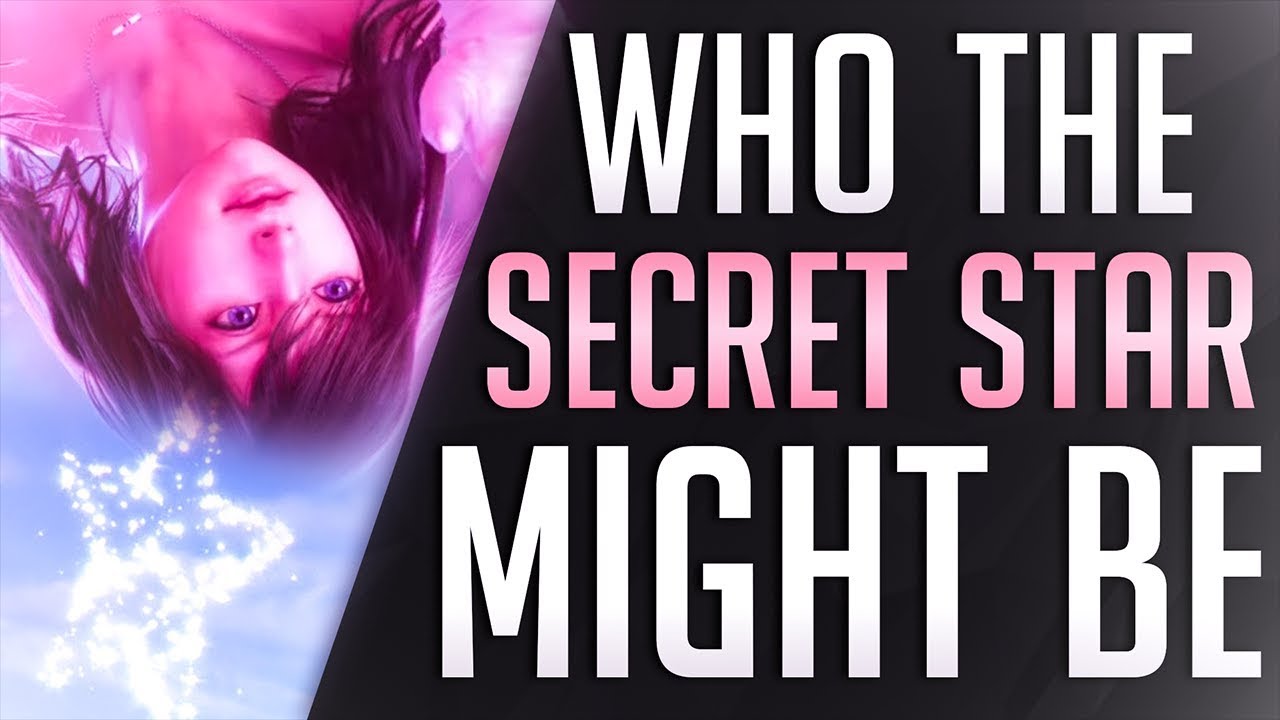 Who is THE SECRET STAR in the FINAL WORLD?! Kingdom Hearts 3 Theory ...