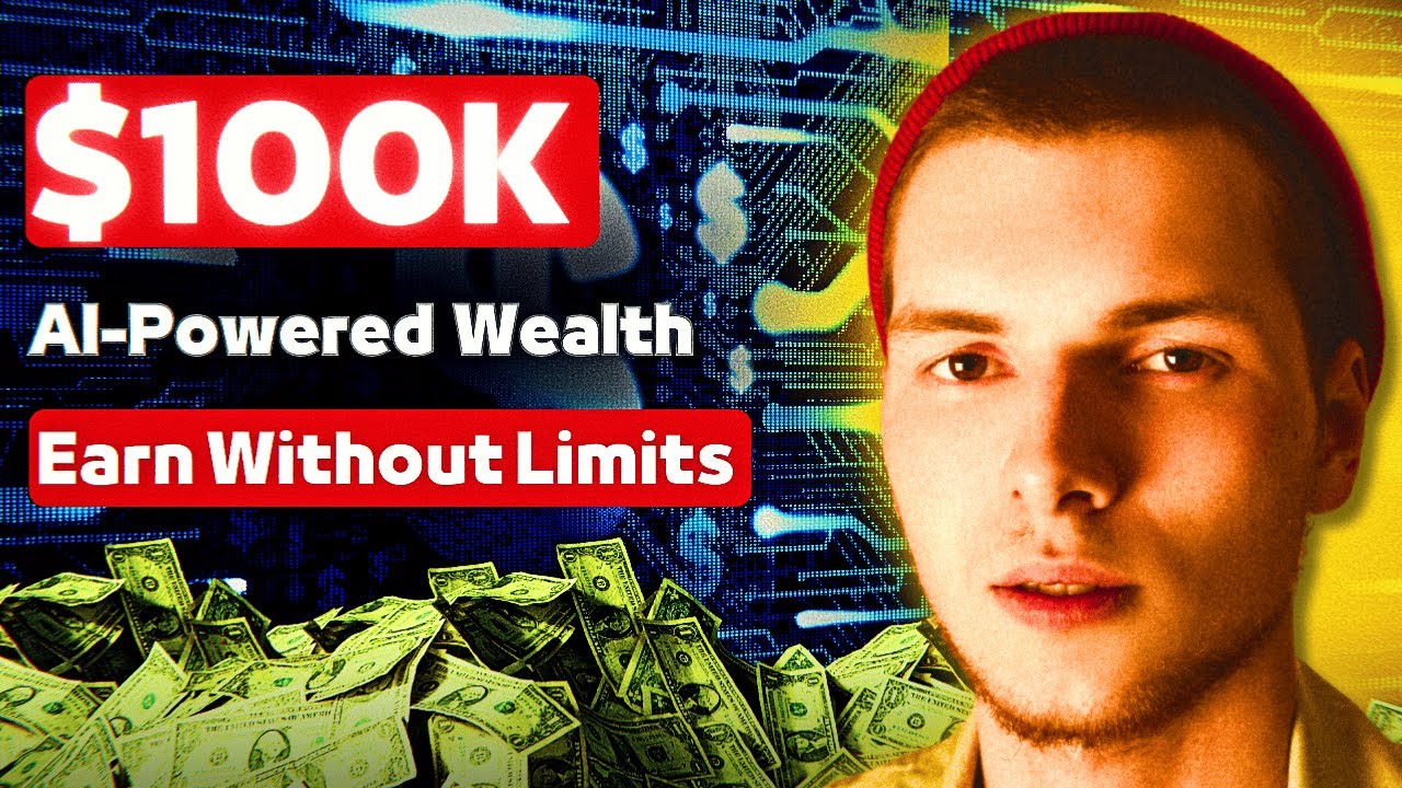 Ghost Economy: Grow Your WEALTH in 2025 Without an Office! - YouTube