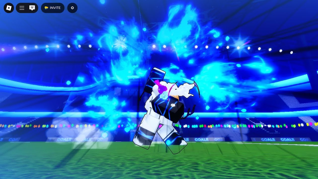 PLAYING WITH KAISER| Blue Lock Rivals Roblox | Rumbling gaming | - YouTube