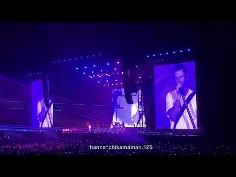 【1080p】221204 Maroon 5 – SUGAR/ TOKYO DOME