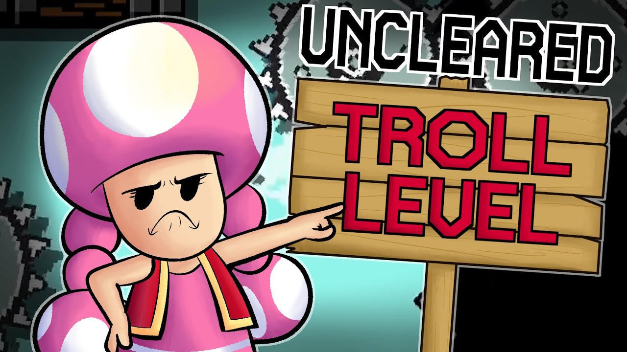 A new perspective on Troll Levels - YouTube